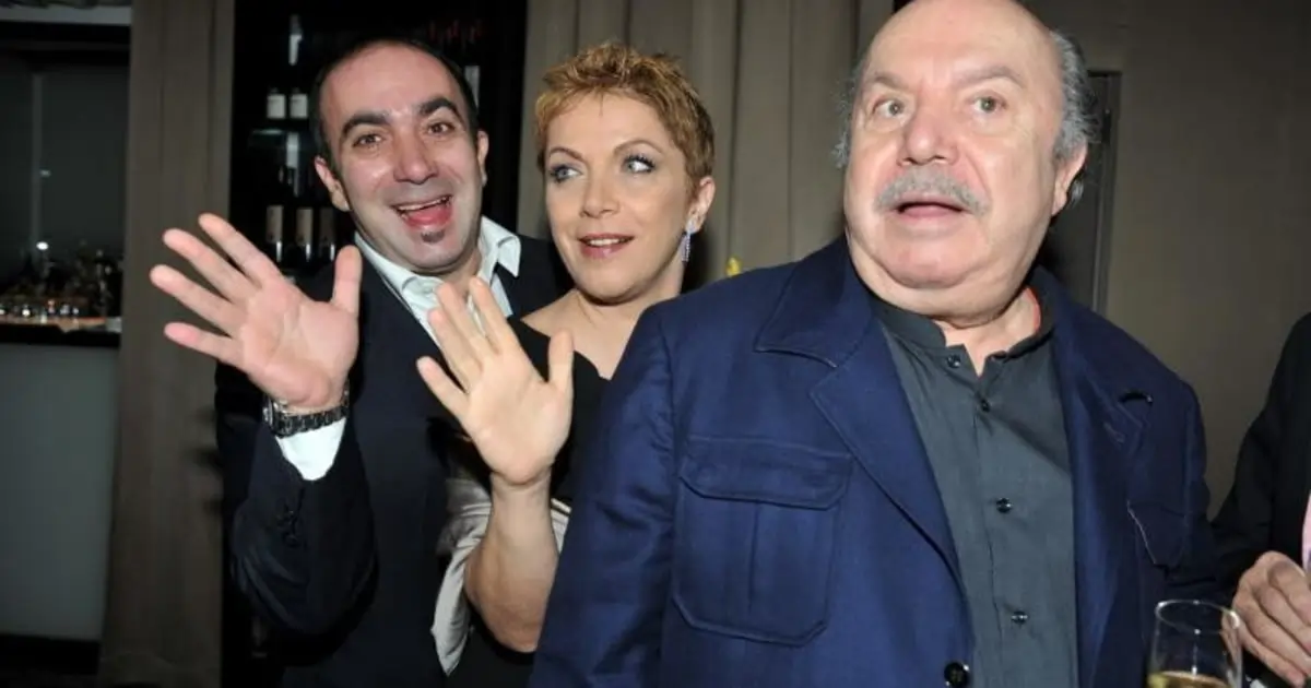 Chi sono i figli di Lino Banfi, Rosanna e Walter e cosa fanno nella vita?