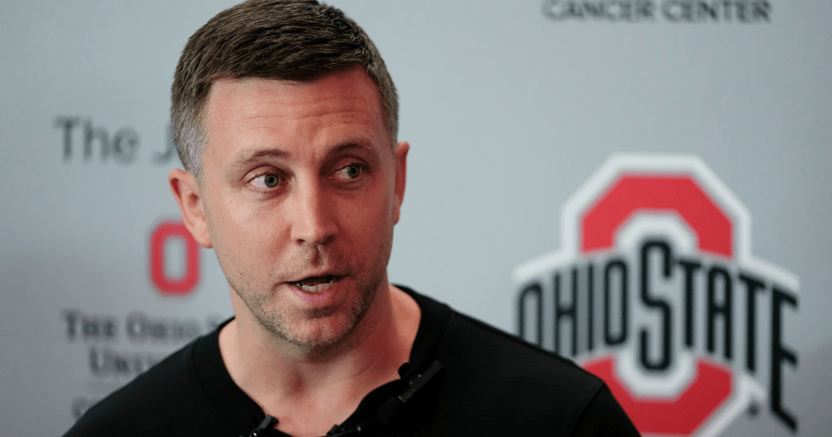 Jake Diebler makes statement about his expectations for Ohio State’s ...