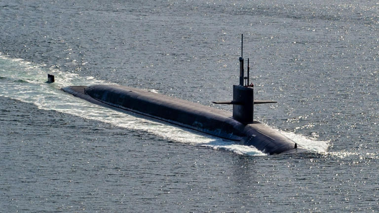 ‘Captain, We Smacked It Another Submarine’: British and French Nuclear ...