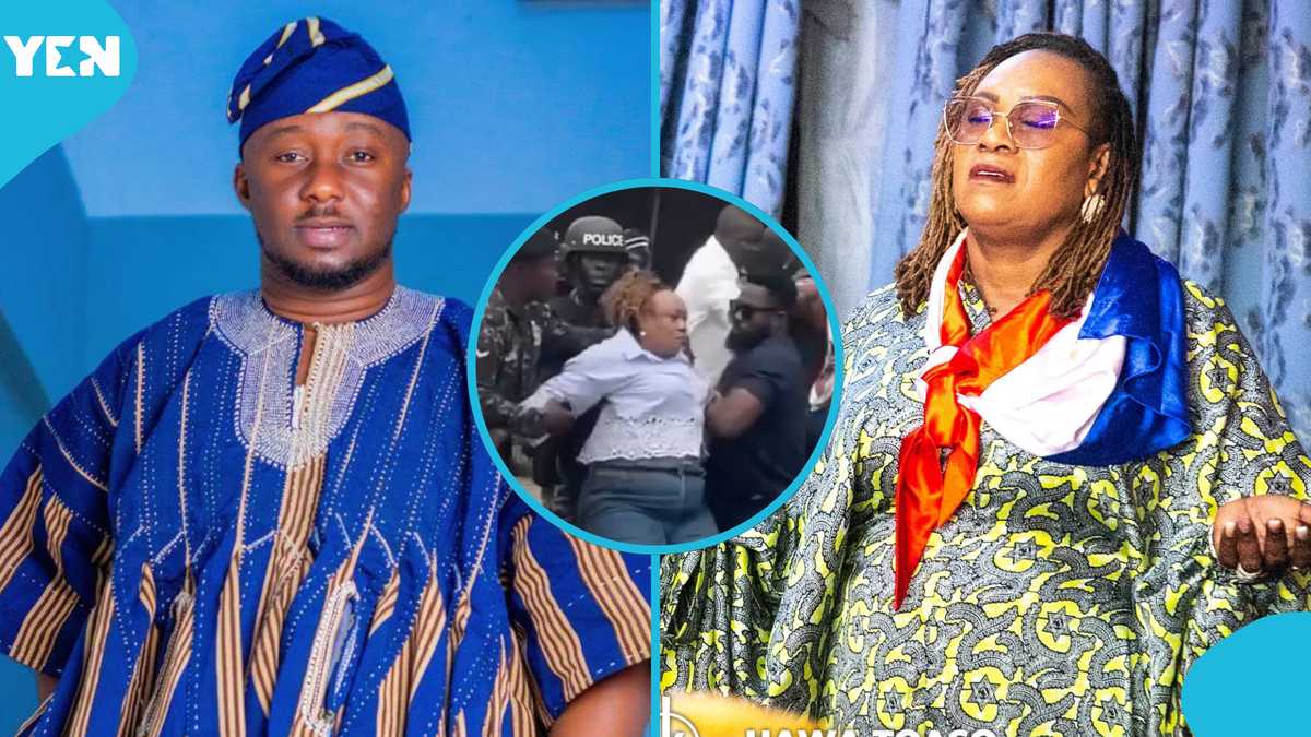 Malik Basintale to Reward Man Who Tussled Hawa Koomson At Ablekuma North