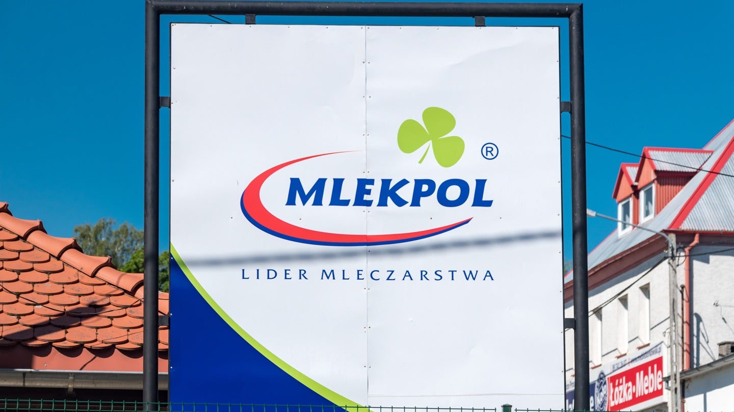 Polish dairy cooperative Mlekpol invests in Grajewo plant expansion