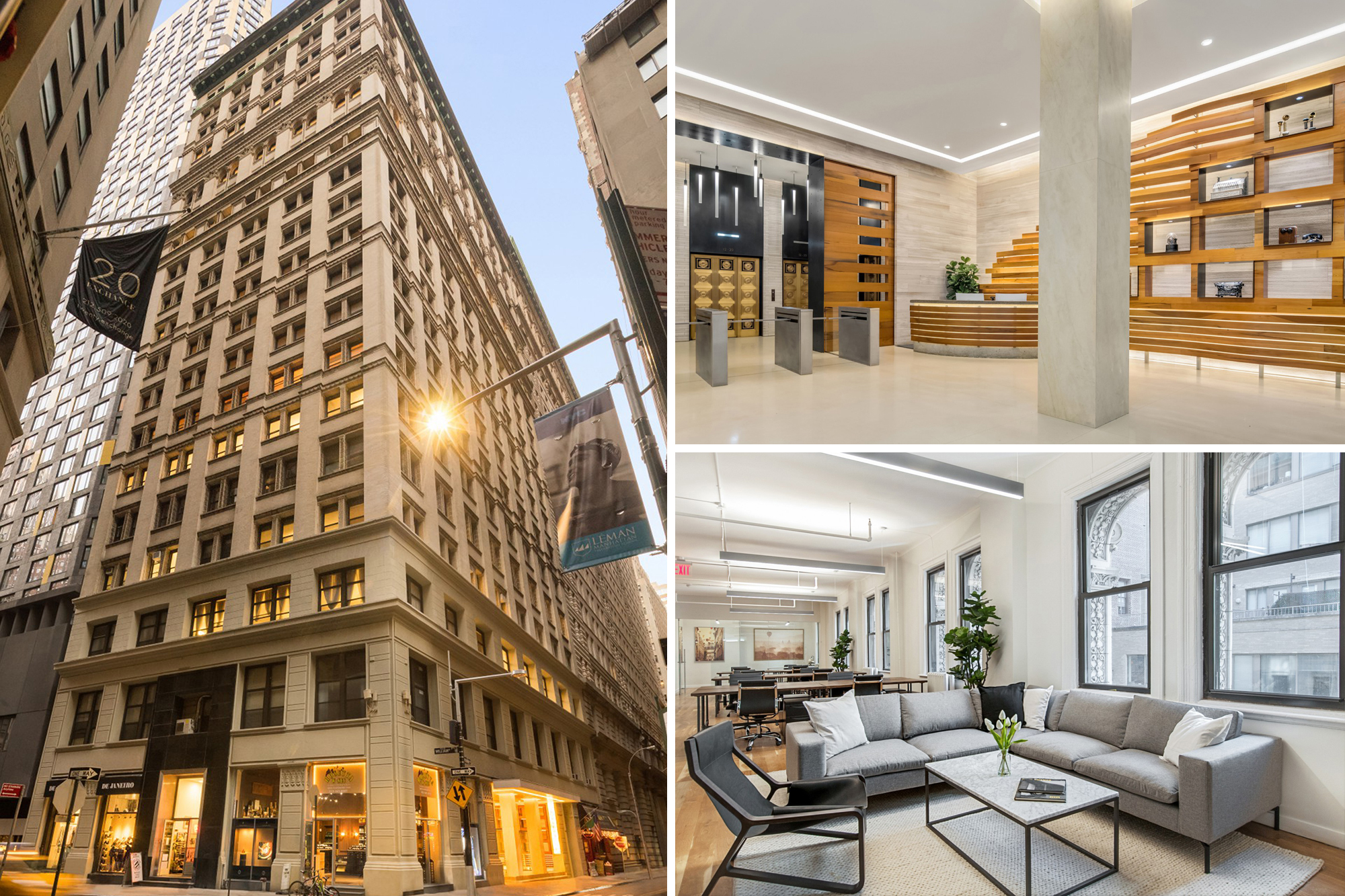 NYC’s former New York Stock Exchange swept up in burgeoning office-to ...