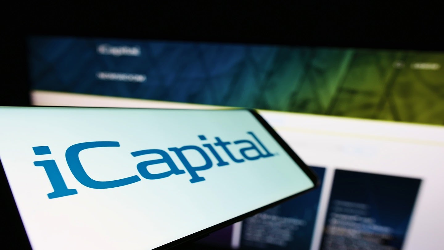 Alternative investment platform iCapital lands $820m funding