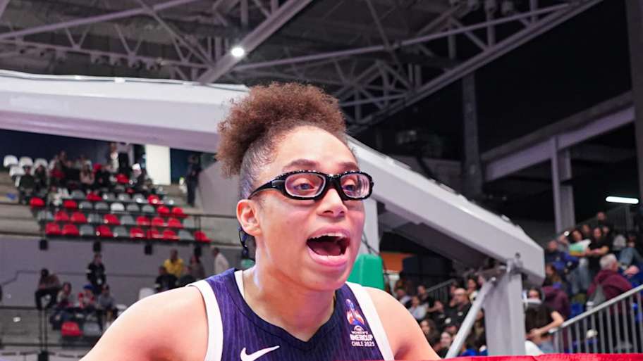 TCU Women's Basketball: Guards Miles, Bielefeld Shine on International ...