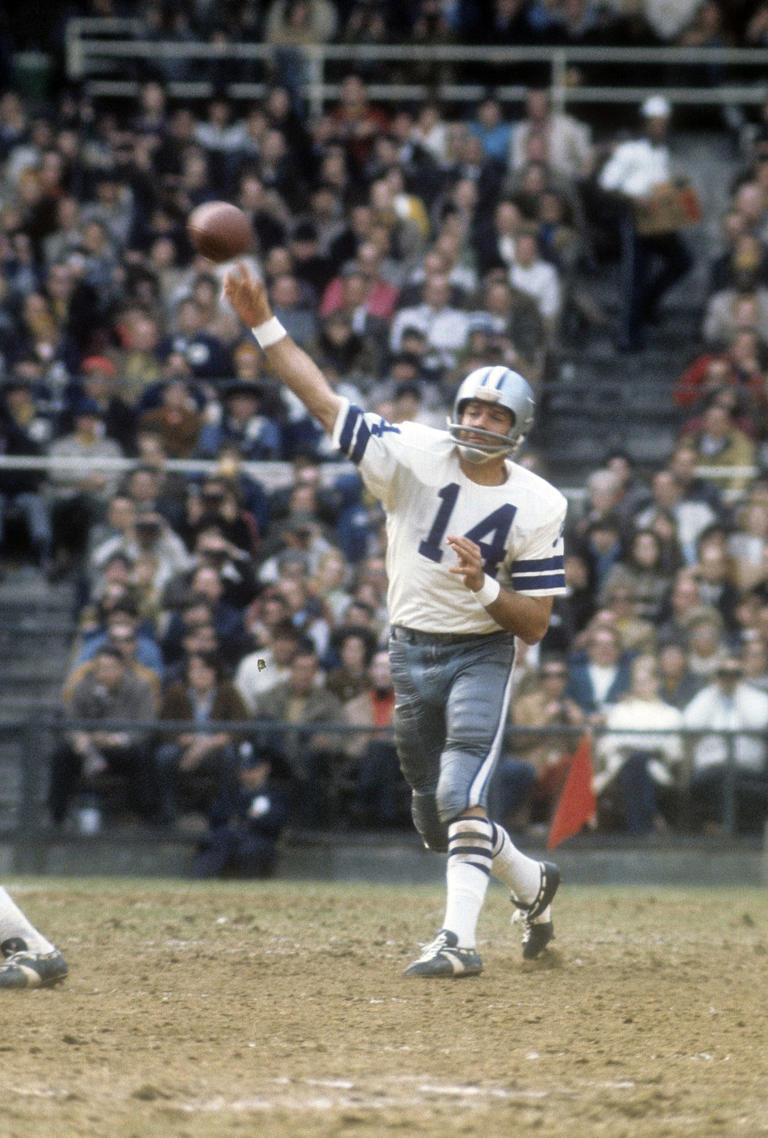 Countdown to the season opener: Day 55 Craig Morton