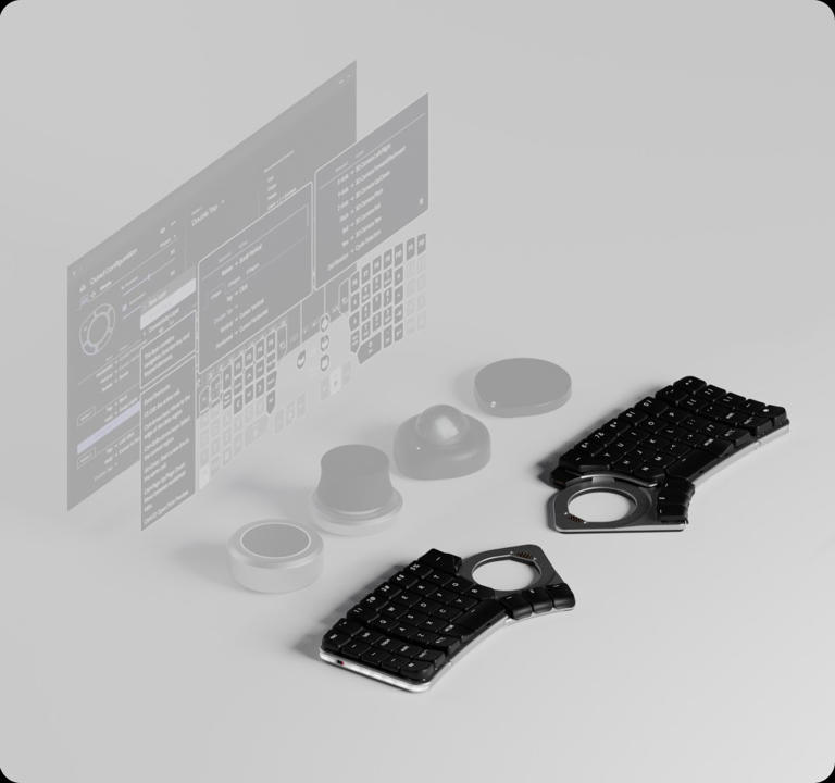 Naya Create Modular Keyboard Now Up for Grabs