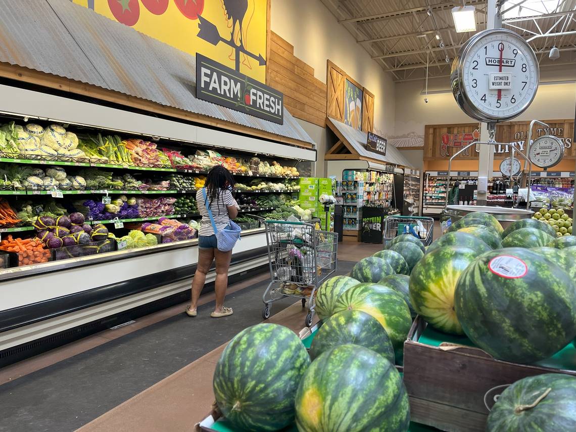 A new Sprouts Farmers Market store is opening in Raleigh. Here's when