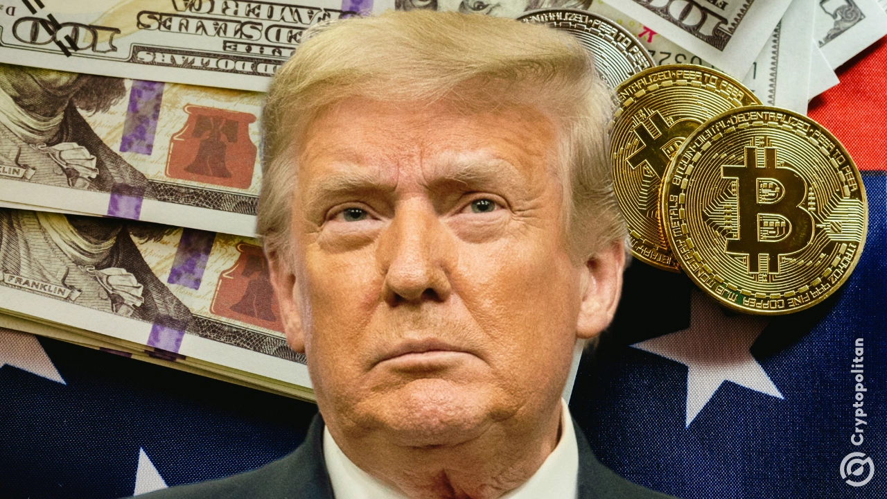 Aqua 1, a little-known firm, invests $100 million in Trump’s World Liberty