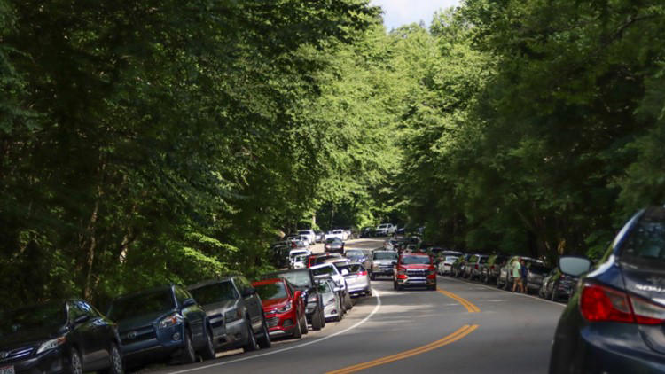 Newfound Gap Road construction beginning July 14, overnight work expected