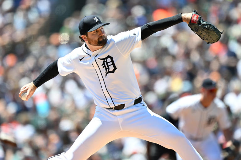 Former Auburn baseball standout Casey Mize named to 2025 MLB All-Star ...