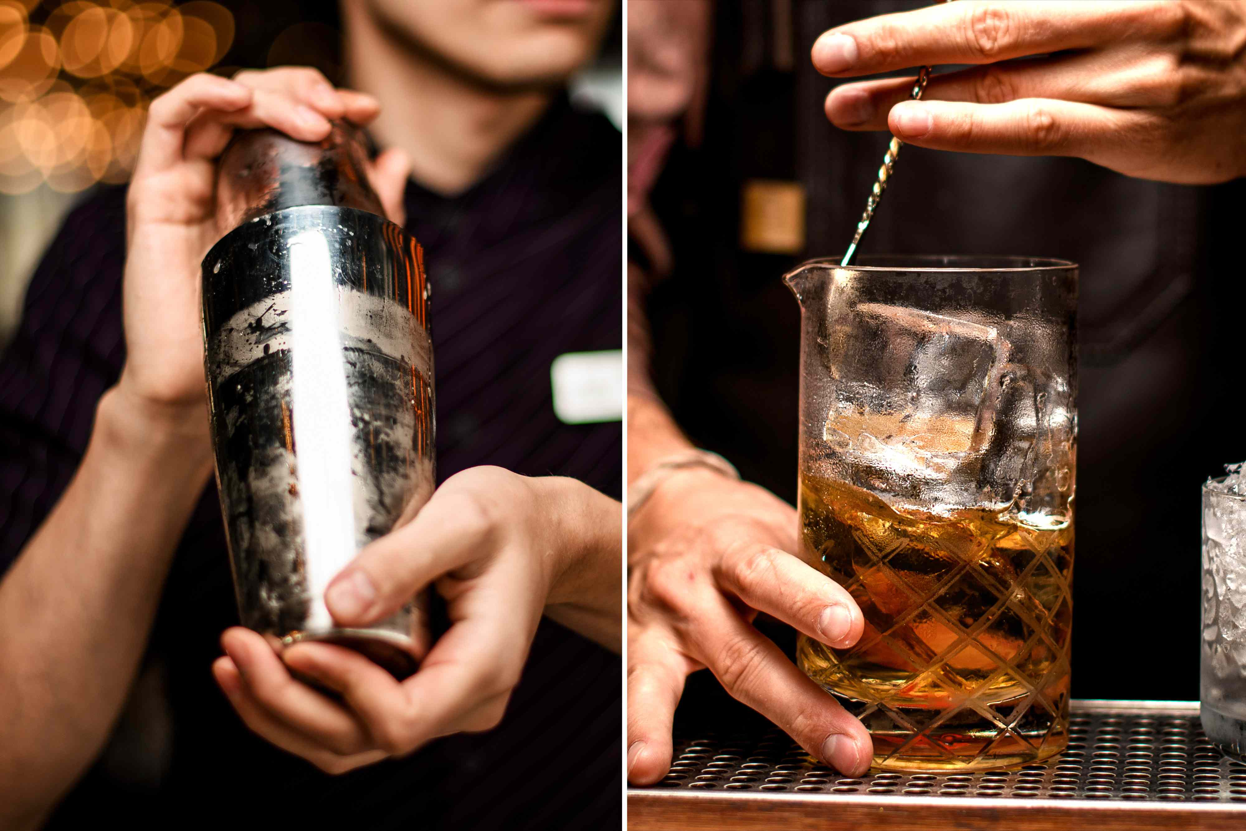 When to Shake and When to Stir, According to Bartending Experts