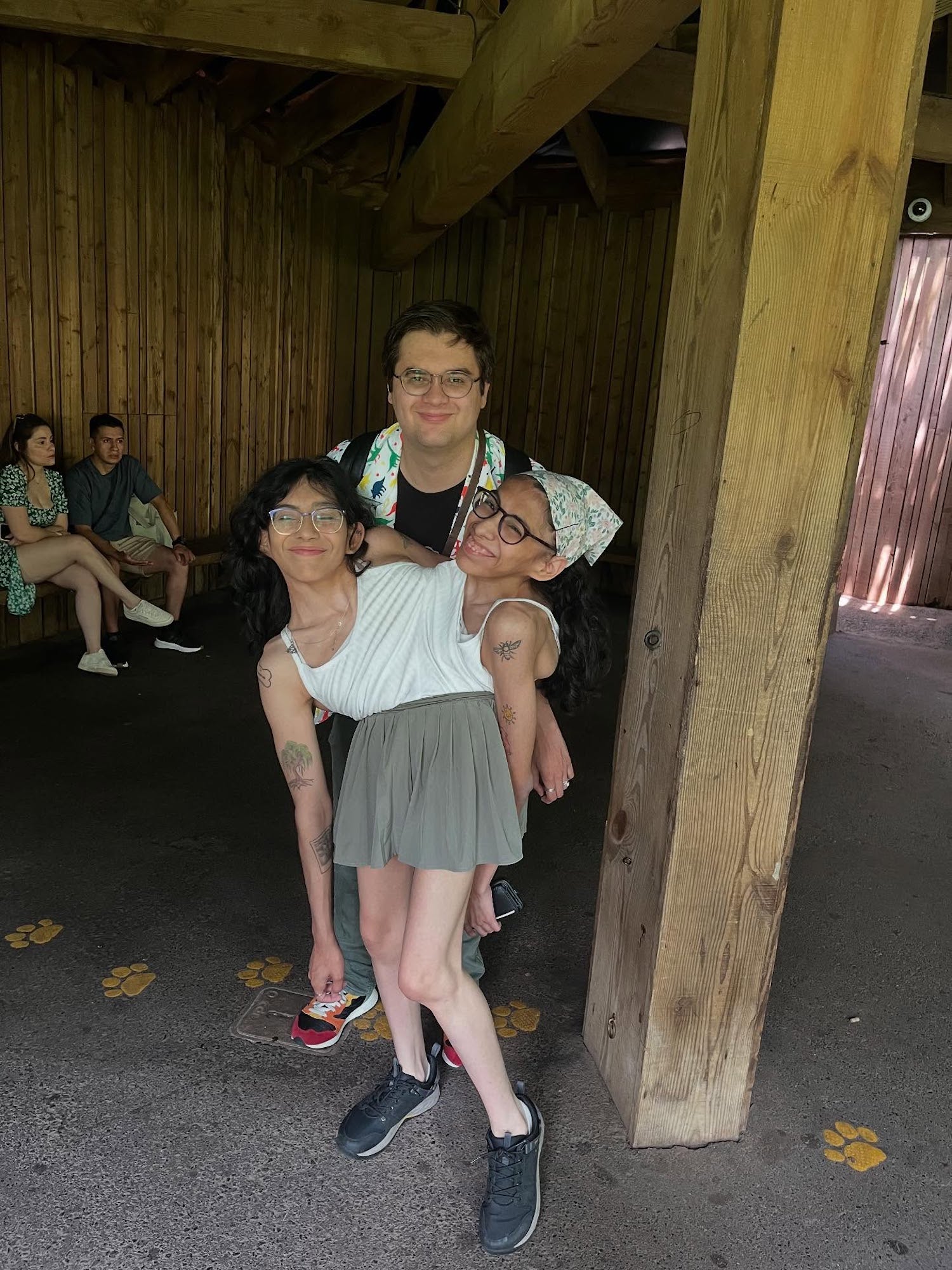Conjoined Twin Carmen Andrade Marries Boyfriend Daniel McCormack