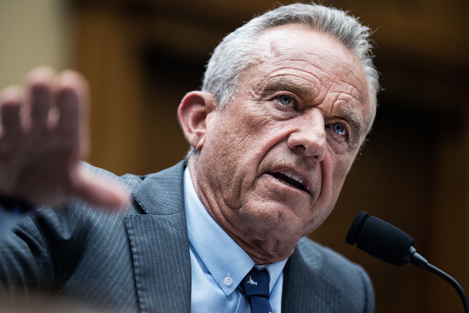 CDC staffers voice frustration over RFK Jr.'s anti-vaccine rhetoric in ...