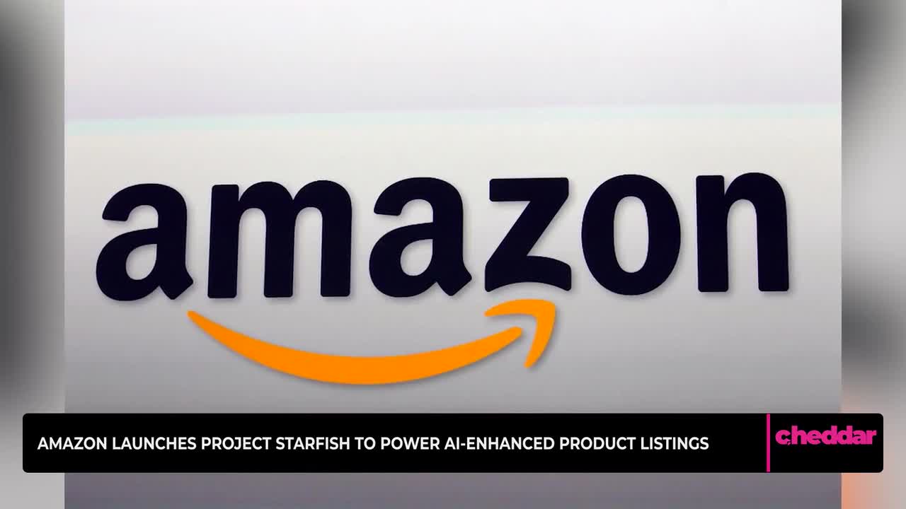 Amazon Launches Project Starfish to Power AI‑Enhanced Product Listings