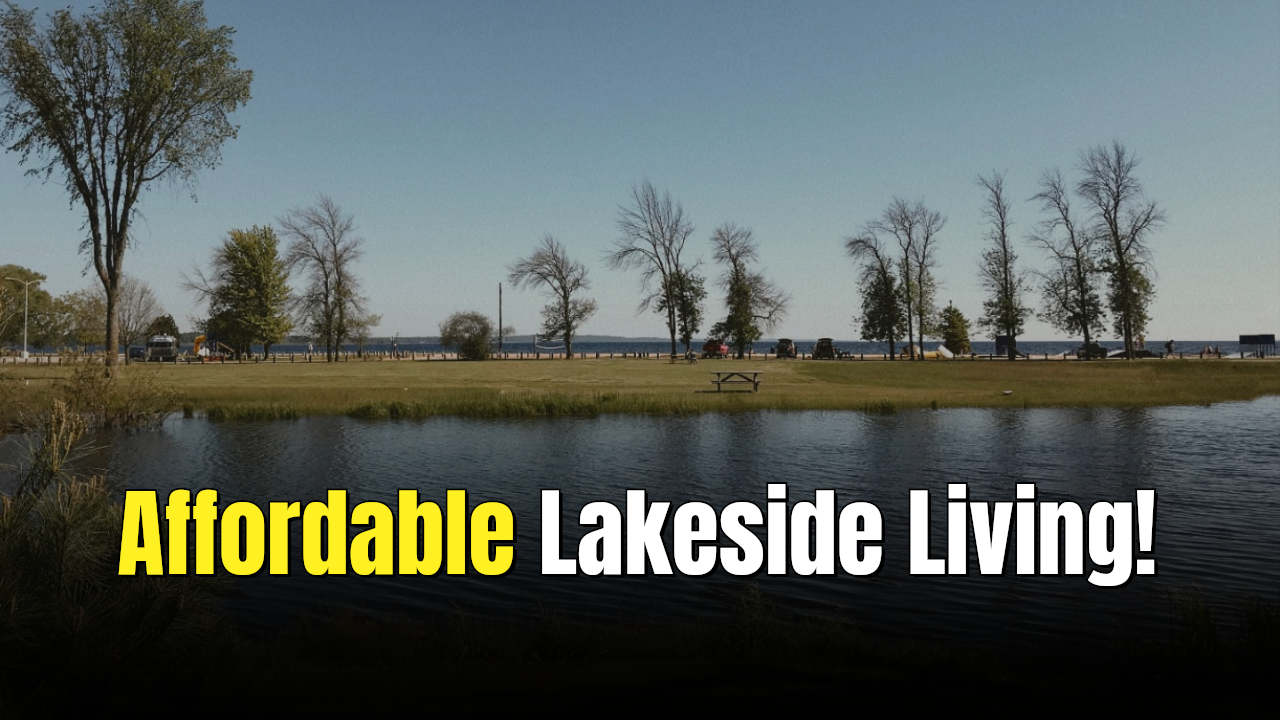 5 Budget-Friendly Lakeside Destinations For Your Retirement