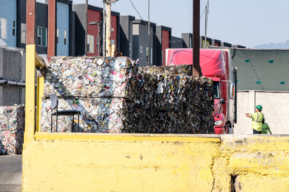 California Waste Solutions — key player in Oakland FBI case — loses ...