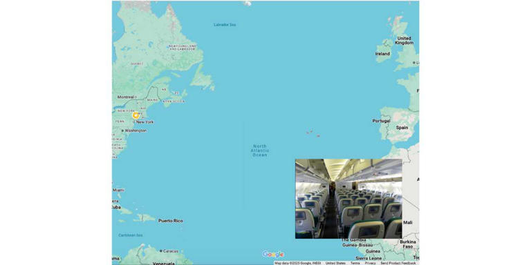 Delta Jet With 300 Passengers En Route To JFK Makes Emergency Landing ...