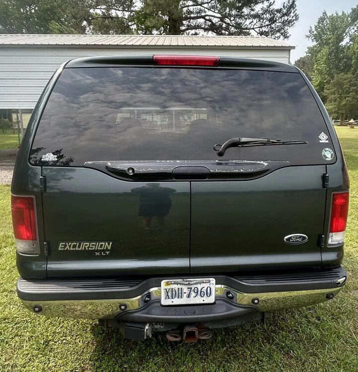 2001 Ford Excursion For Sale
