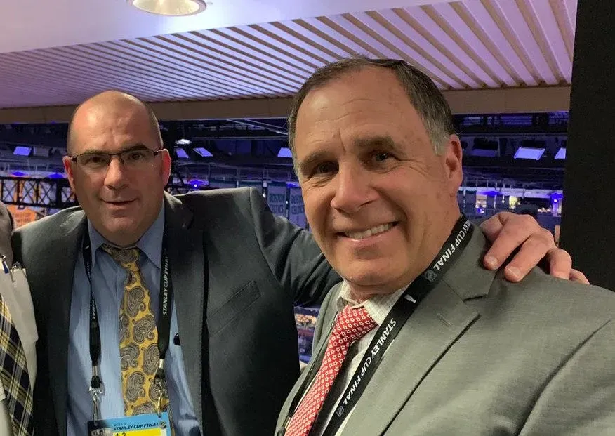 John Kelly speaks about his departure from Blues broadcasts