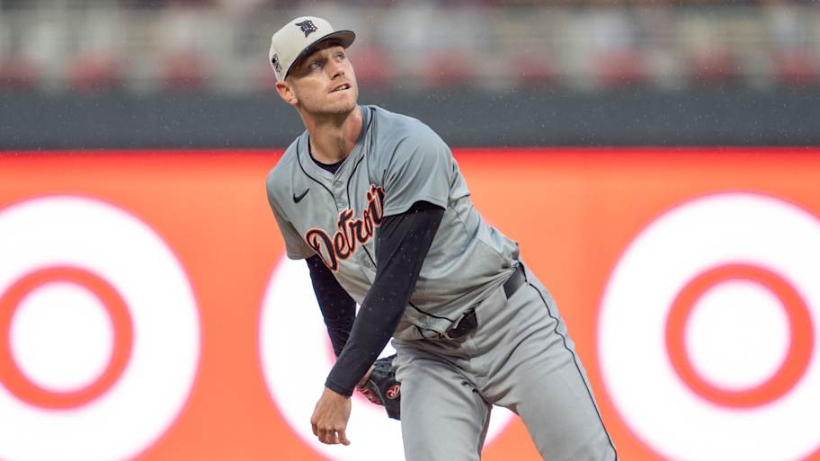 Failed Tigers Reliever Quickly Signs With New Team After Being DFA'd ...