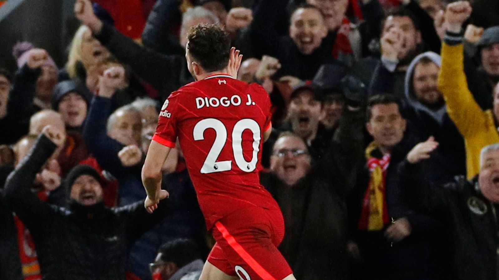 'Forever number 20' - Liverpool retires shirt in honour of Jota