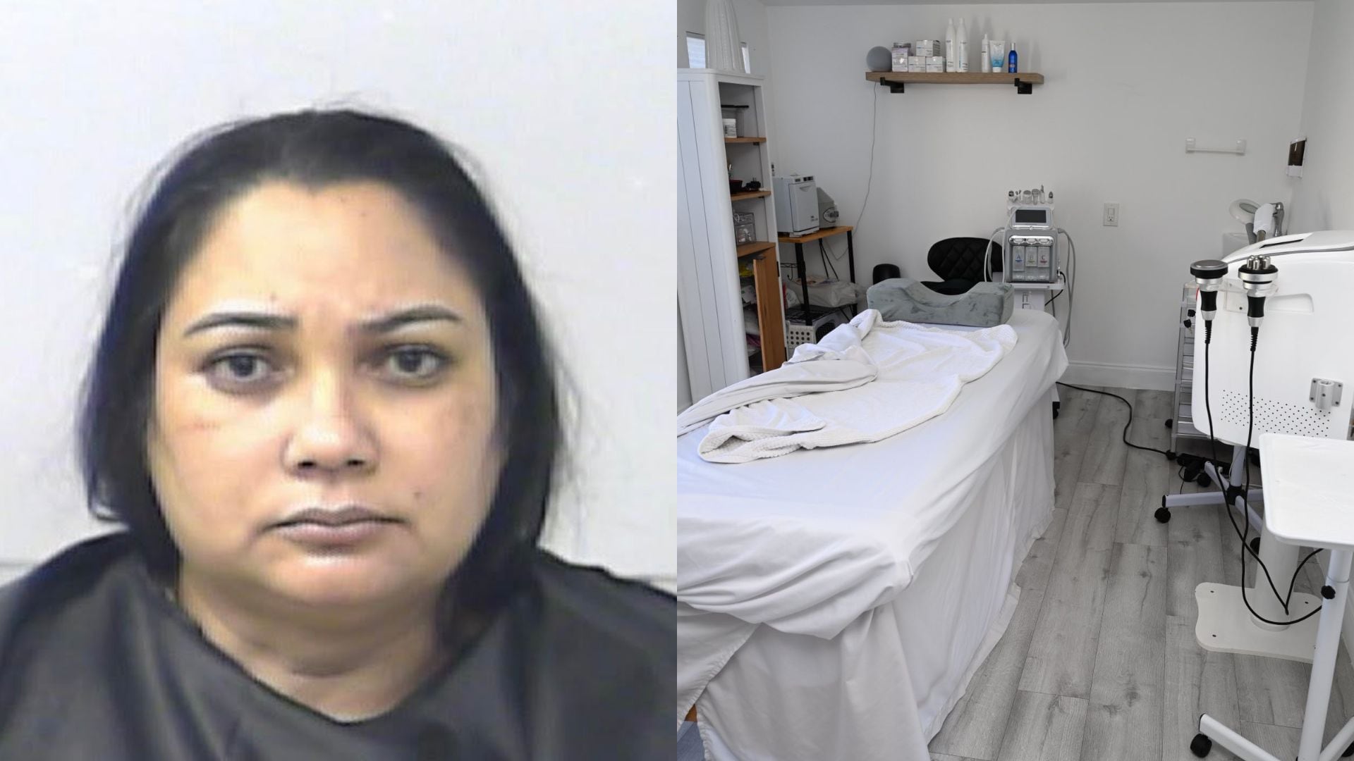 Florida Woman ‘Paralyzed’ by Botox in Backyard Fake Spa: Cops