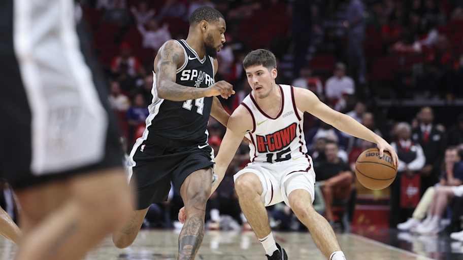 What the Expectations Should be for Reed Sheppard During Summer League