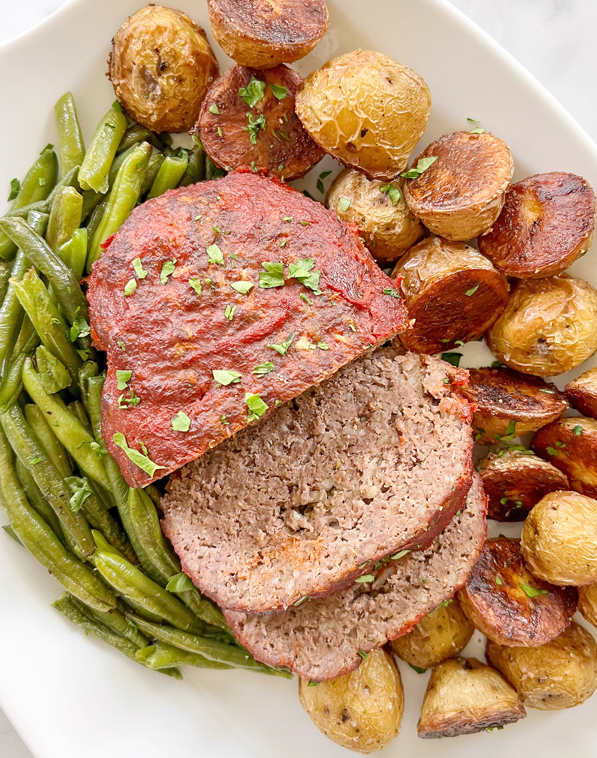 How to Make Meatloaf Without Eggs or Dairy (That Still Tastes Amazing)