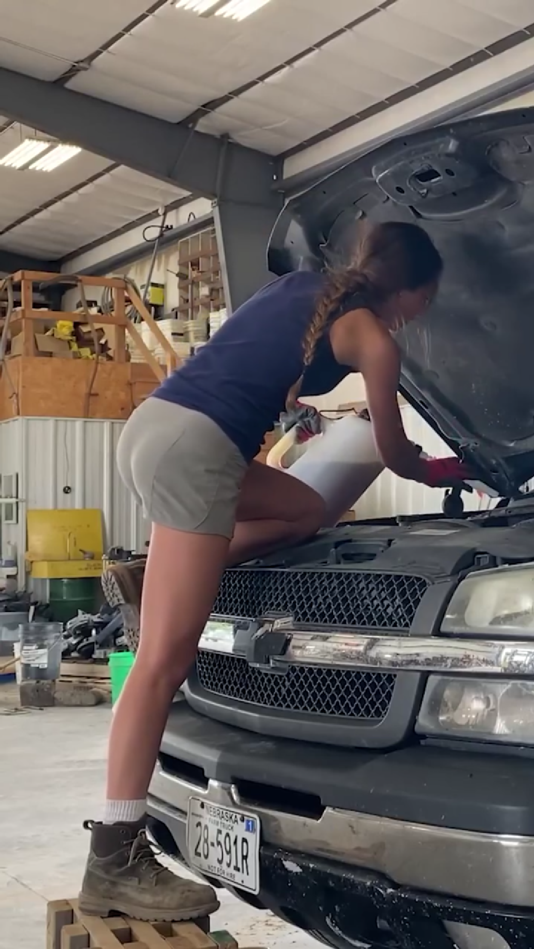 Never Changing My Own Oil Again