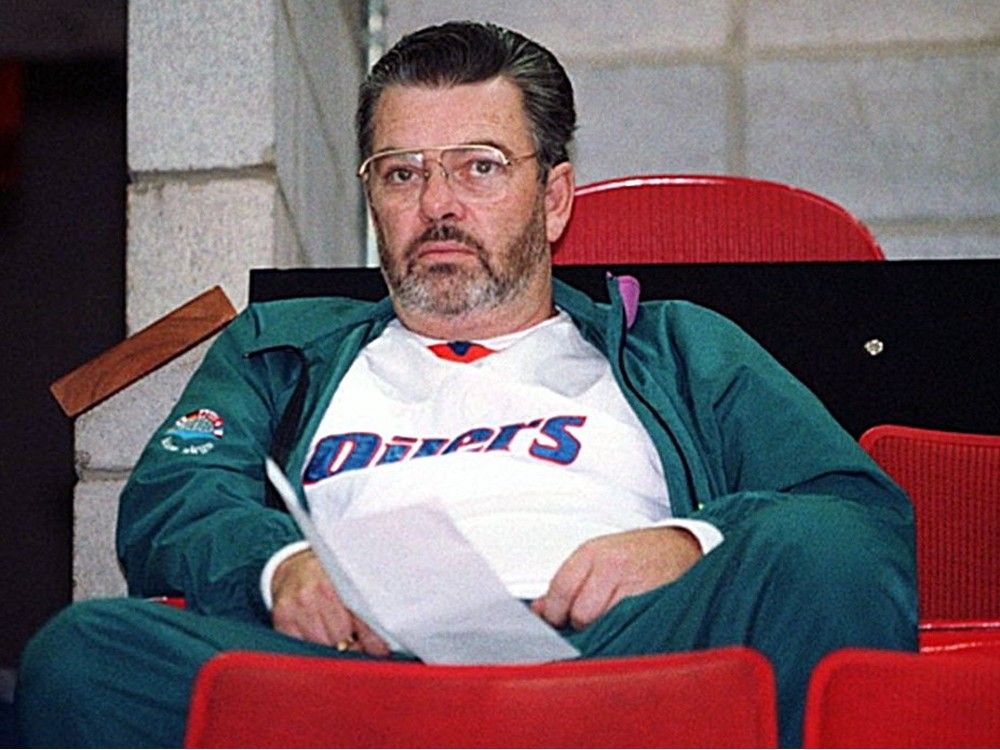 Key factor in Edmonton Oilers dynasty posthumously awarded top scout honour