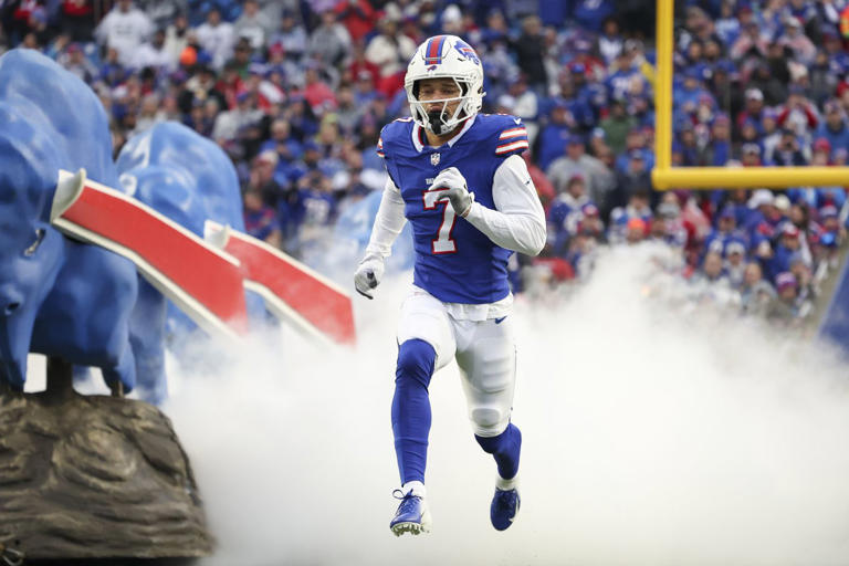 Naming the best Buffalo Bills DBs from the last 25 years