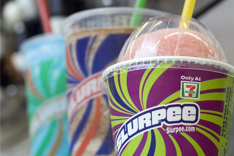 It’s Slurpee Day at 7-Eleven: How to get free drink — and a temporary ...