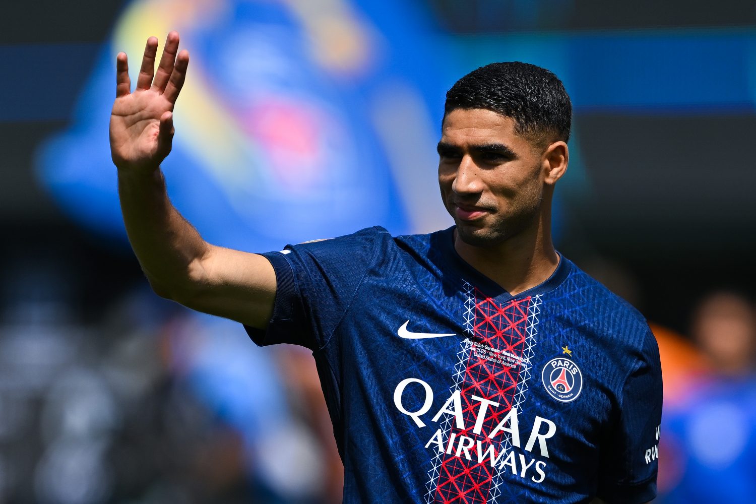 PSG/Real Madrid – Hakimi highlights the essentials in the team