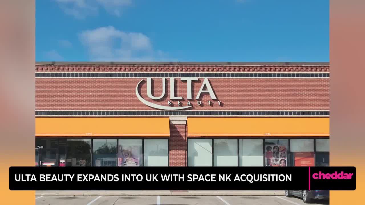 Ulta Beauty Expands into UK with Space NK Acquisition