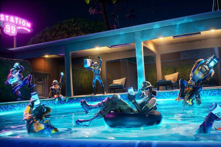When does Epic Games come back from summer break? Fortnite's next update