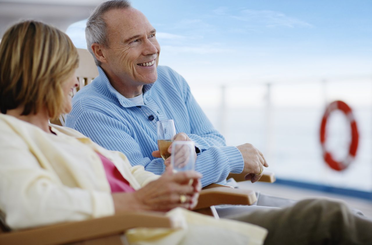 Retire at Sea: Why a Luxury Cruise Ship Could Be Your Dream Home