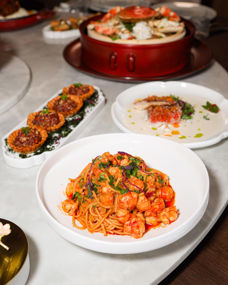 A New Arcadia Restaurant Introduces Taiwanese Upscale Dining to San ...