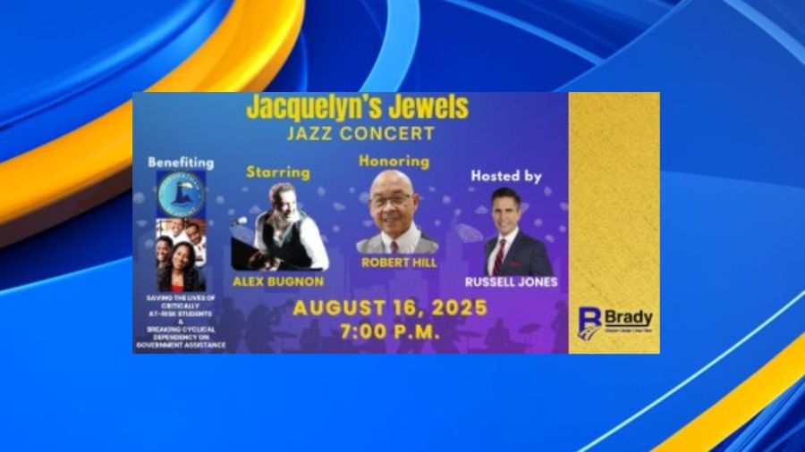 Jacquelyn’s Jewels to host jazz concert in Birmingham
