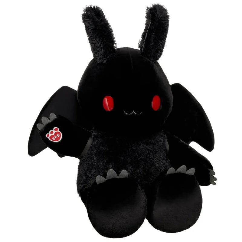 Build-a-Bear unveils Giant Mothman Plush