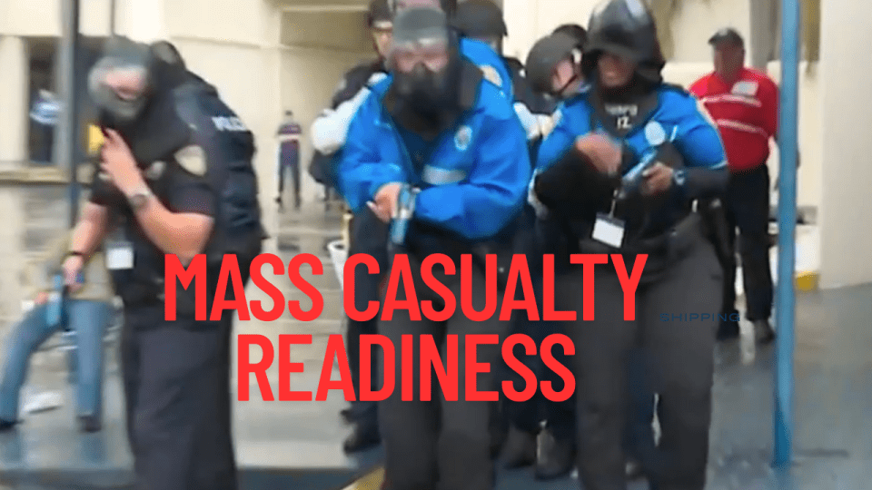 Vets And Badges: Threat of Attack – from Miami to Denver Law ...