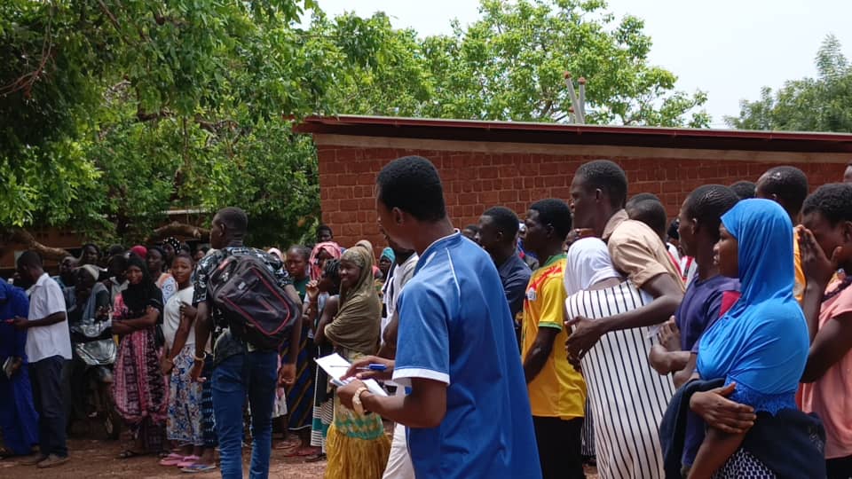 Zondoma/Baccalauréat 2025 : Des résultats en hausse de plus de 10%