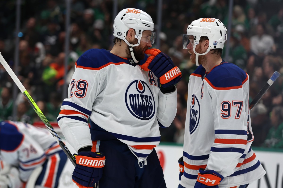 Oilers Given Head-Scratching 2026 Stanley Cup Odds