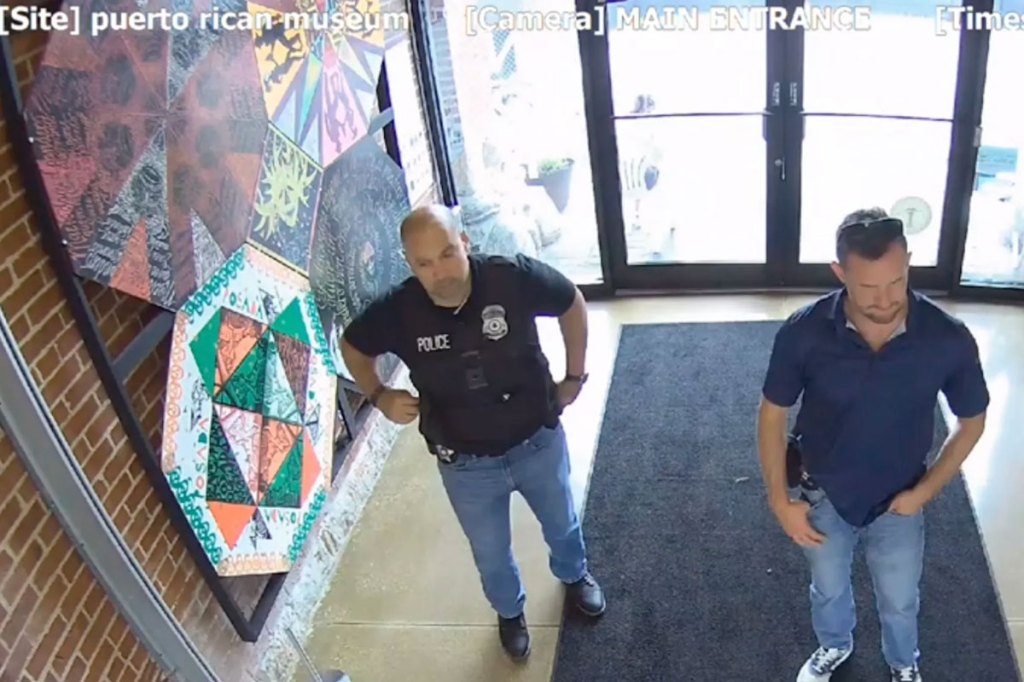 Homeland Security Targets Chicago's National Museum of Puerto Rican ...