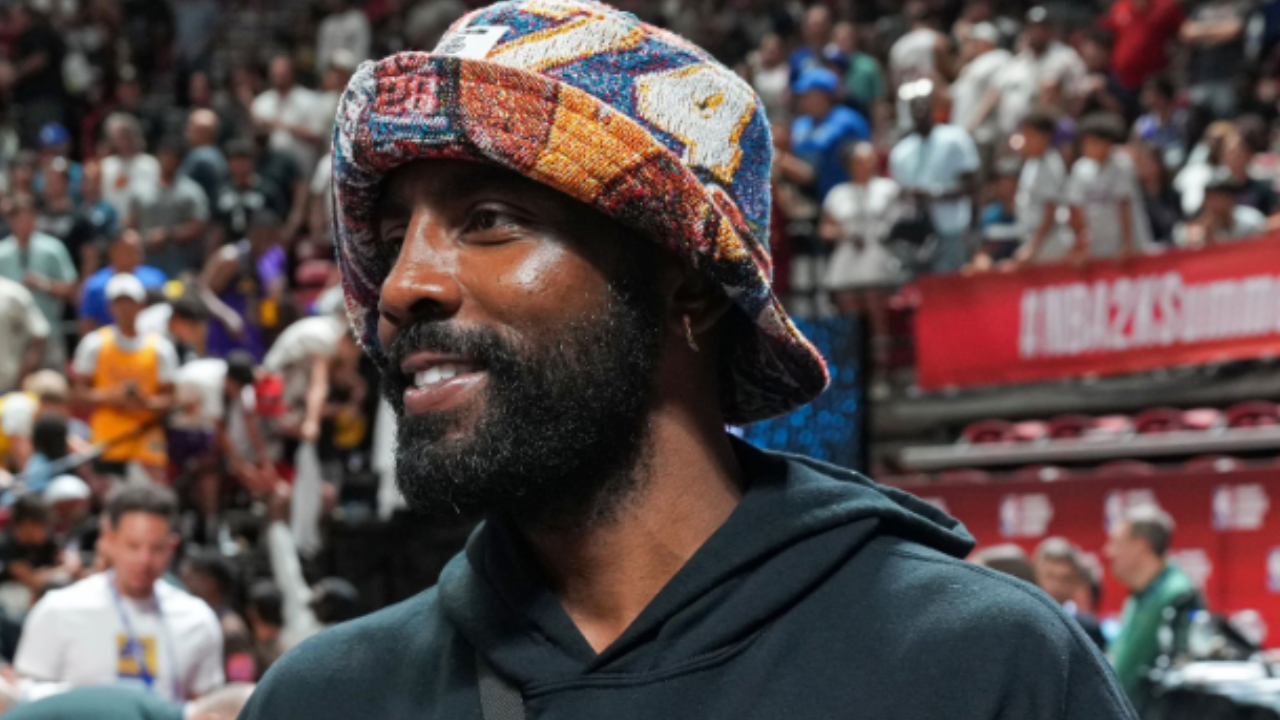 Kyrie Irving’s 24-hour livestream sparks online buzz as fans hint at ...