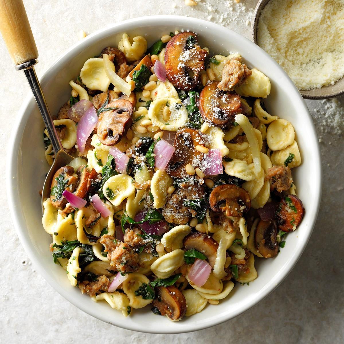 44 pasta recipes for nearly every pasta shape