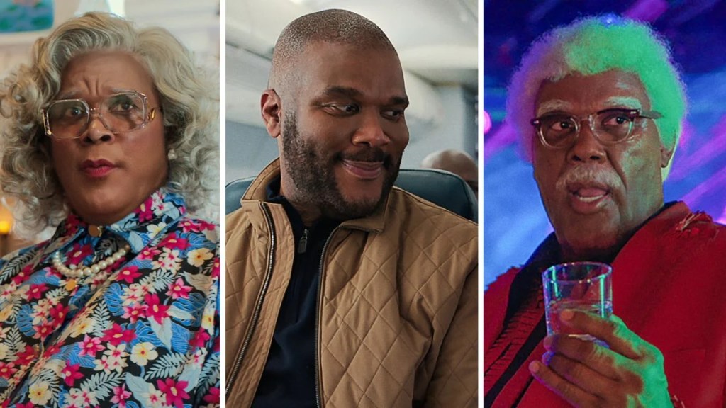 'Madea's Destination Wedding' Cast and Character Guide | Photos