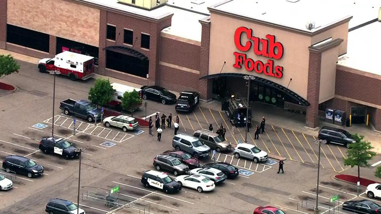 Minnesota BCA identifies St. Paul police officers involved in grocery store shootout