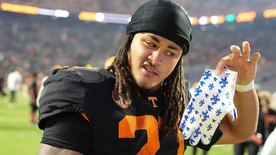 The Full List of Tennessee Football Number Changes