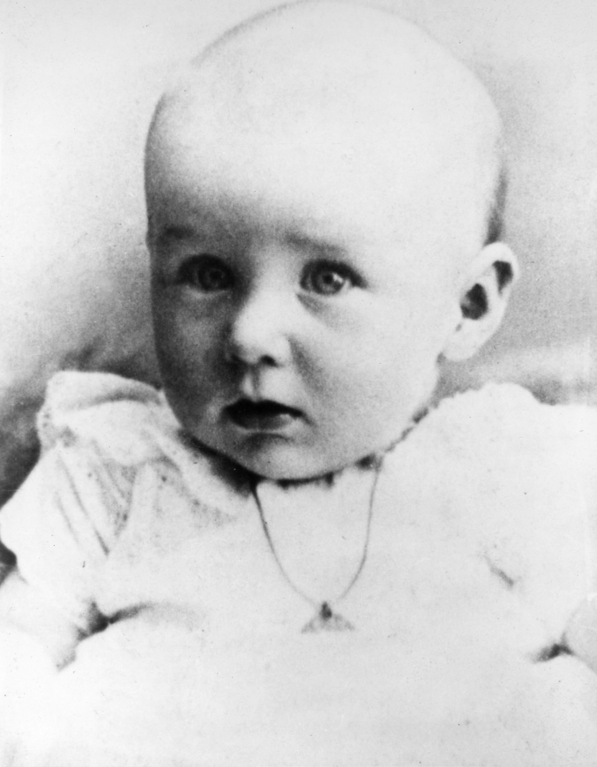 Can You Recognize These Baby Photos of American Presidents?