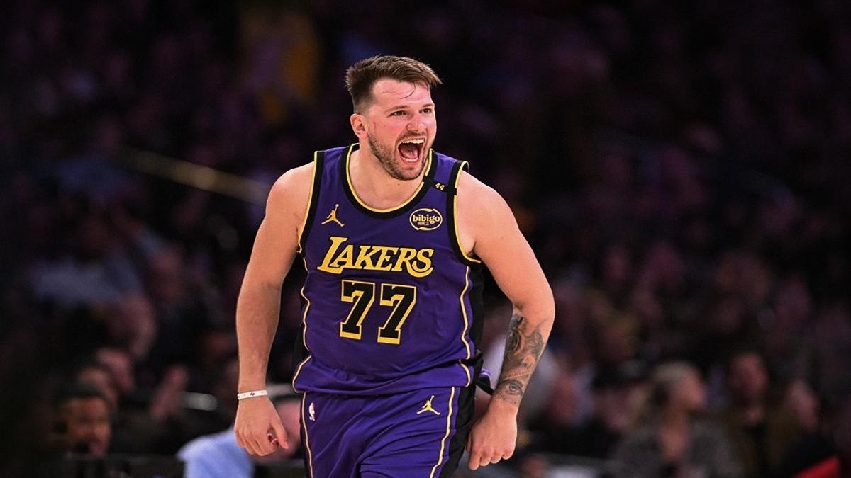 NBA: The Dream Team Lakers Plan to Build Around Luka Doncic